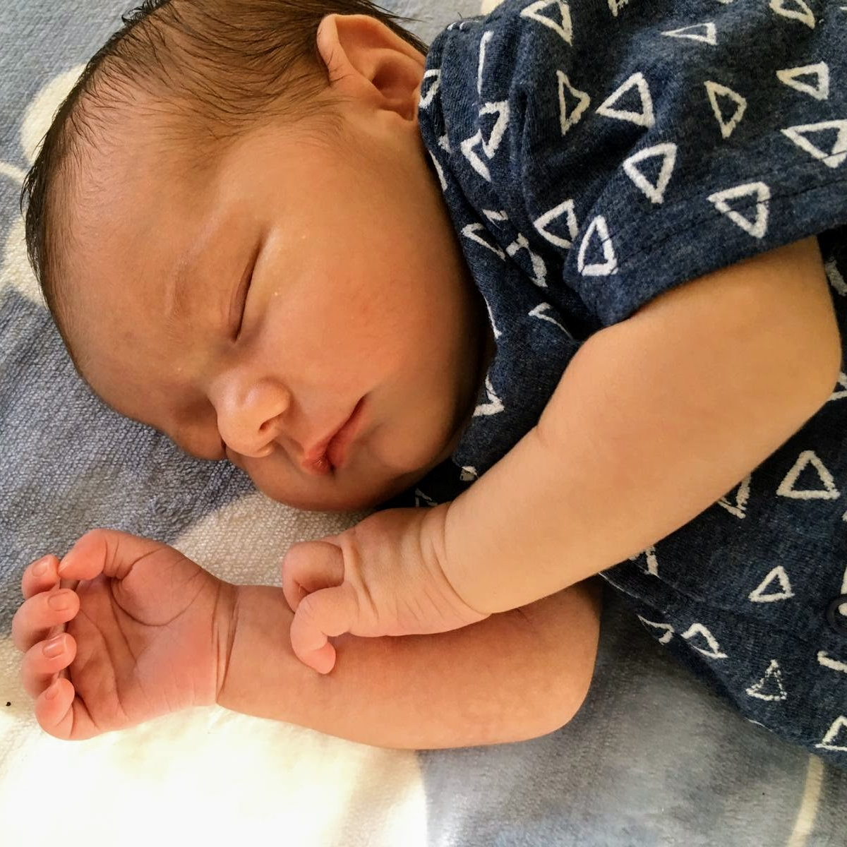 Welcome to the world baby Myles – Adventure before dementia