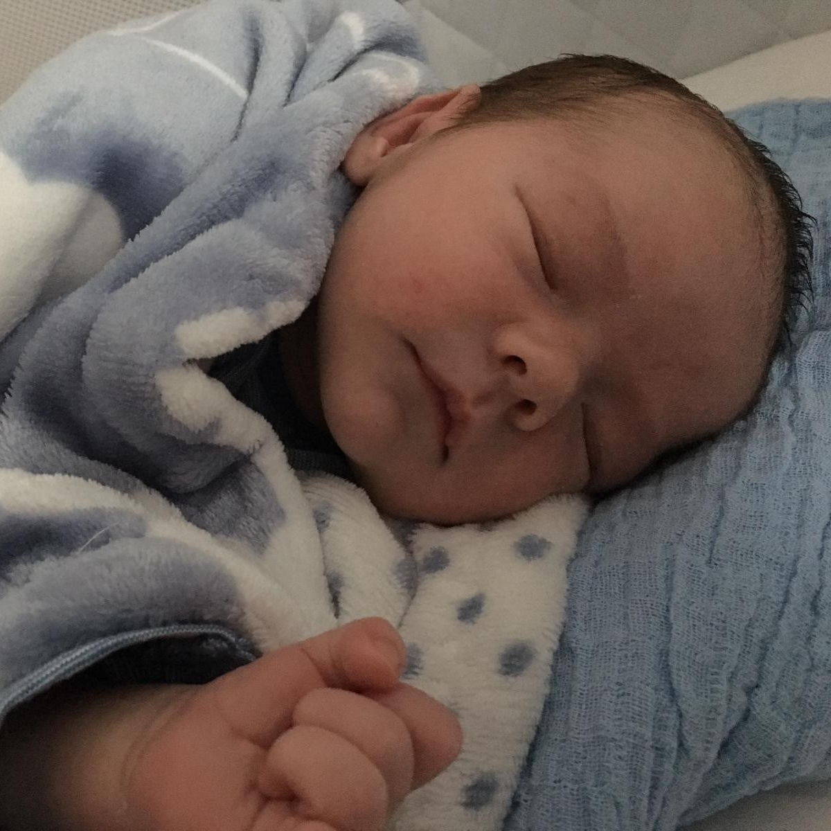 Welcome to the world baby Myles – Adventure before dementia